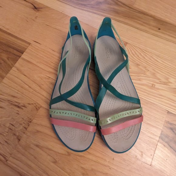 CROCS | Shoes | Croc Sandals | Poshmark